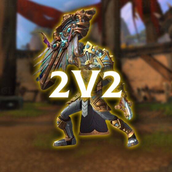 Buy 2v2 Arena Boosting Elite Pvp Services For World Of Warcraft