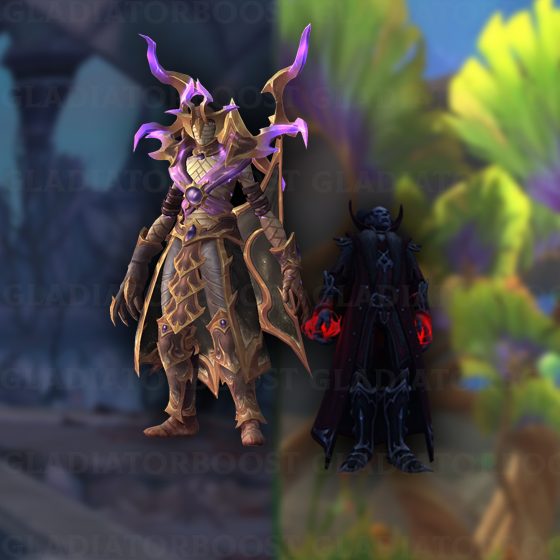 WoW Midnight Mythic+ Boost – M+ Carry