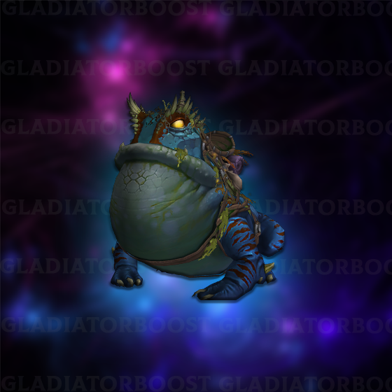 Cerulean Marsh Hopper Mount Boost WoW - Buy at GladiatorBoost