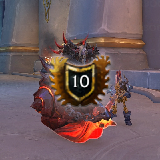 Glory of the Dragonflight Hero Boost – Unlock Exclusive Mount