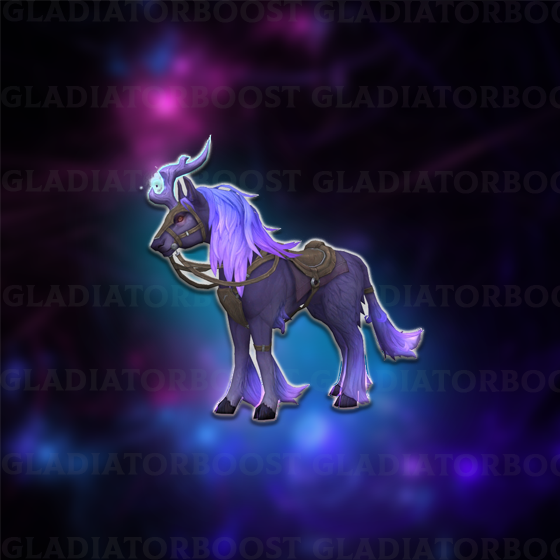WoW Swift Gloomhoof Mount Boost WoW - Buy at GladiatorBoost