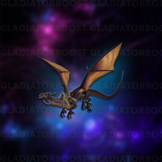 Winding Slitherdrake Mount Boost WoW - Buy at GladiatorBoost