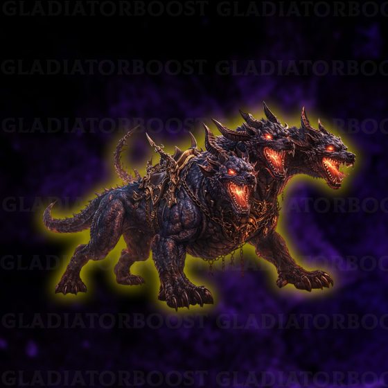 Cerberus Mount Boost FFXIV – Fast & Secure