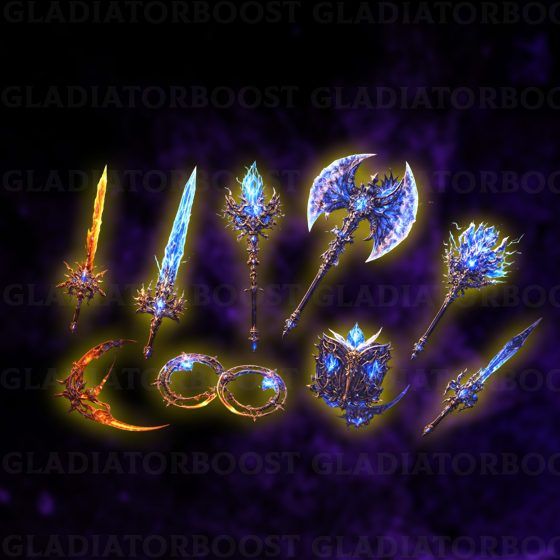 FFXIV Eureka Weapons Boost – Relic iLvl 405