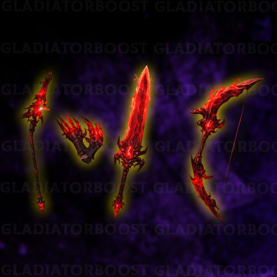 FFXIV Kinna Weapon Boost – Fast Unlock