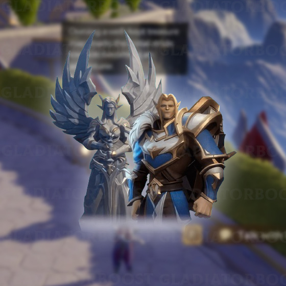 Tarisland Silverlit Reputation Boost Tarisland Silverlit Reputation Boost