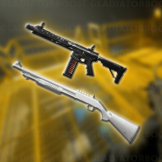 CoD MW3 Shotguns Leveling Boost - Unlock Attachments & Progress Faster