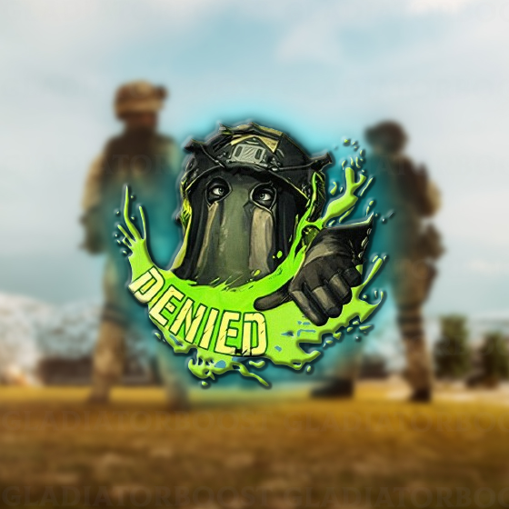 Warzone 2 Quest Denied Emblem Boost | GladiatorBoost