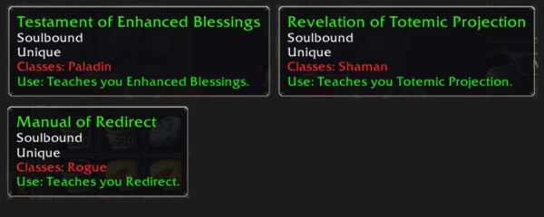 What Are Dungeon Skill Books? Enhance Your WoW Gameplay with SoD ...