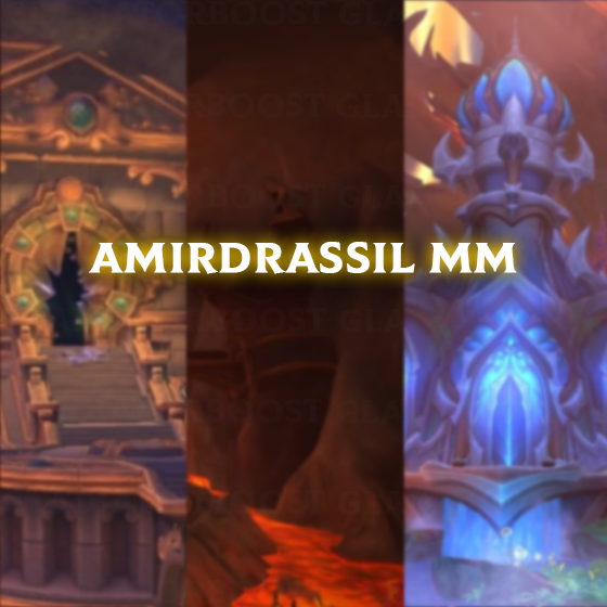 Awakened Amirdrassil Mythic Boost - Conquer the Apex | GladiatorBoost