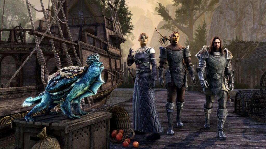 Best ESO Companions Tier List 2024