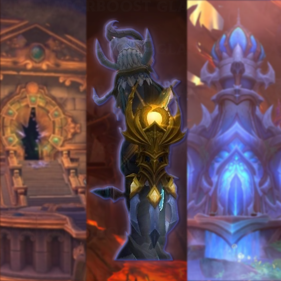 Nasz'uro, the Unbound Legacy Boost - Get WoW Nasz'uro with Ease ...