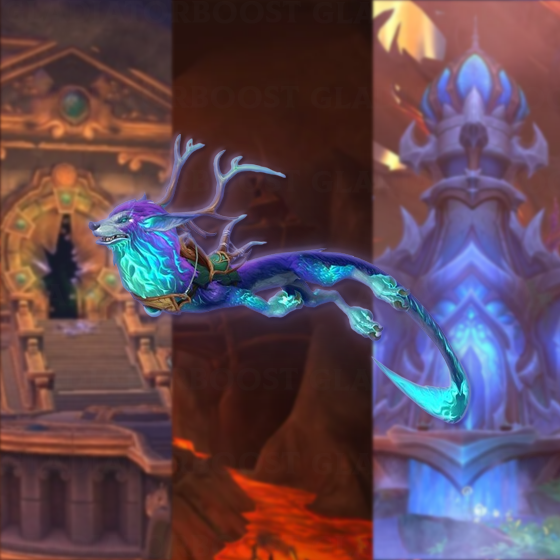 Buy Voyaging Wilderling Mount Boost | WoW Voyaging Wilderling Carry ...