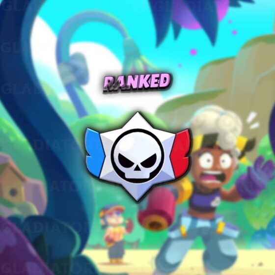Brawl Stars Boost Service | Professional Boosting 24/7