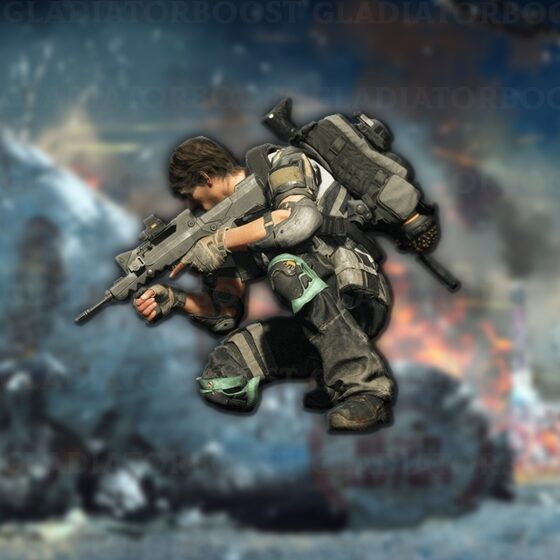 The Division 2: Acosta's Kneepads - Boost Your Agent's Speed Now