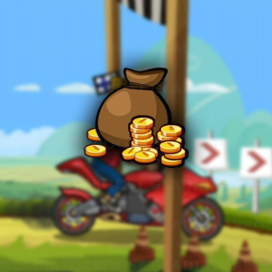 Buy Hill Climb Racing 2 Coins | Secure Transactions | GladiatorBoost