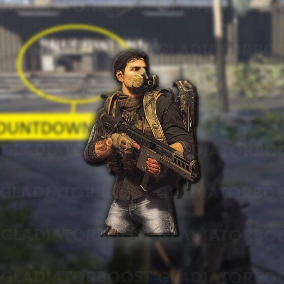 Countdown Boost for The Division 2 | Expert Farming Service Countdown Boost for The Division 2 | Expert Farming Service