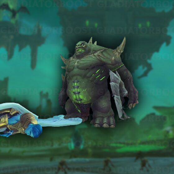 The Necrotic Wake Boost | Fast WoW Dungeon Carry Service
