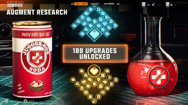 All Perk Augments in Call of Duty: Black Ops 6 Zombies (2024) – Full Guide