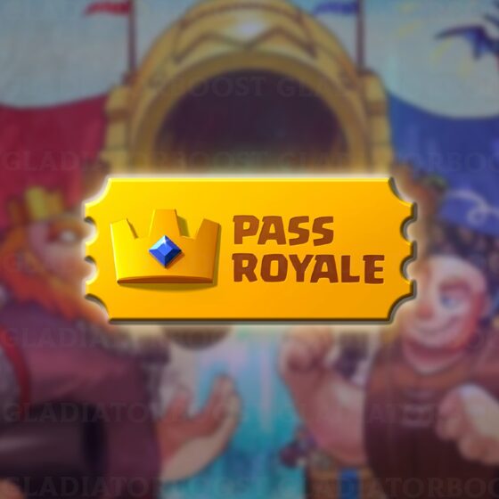 Clash Royale Pass Royale Boost | Unlock All Rewards Fast