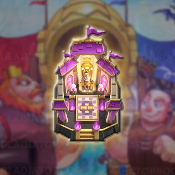 Clash Royale Path of Legends Boost – Fast Rank Progression