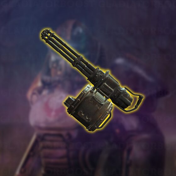 Buy Fallout 76 Miniguns | Legendary Heavy Weapons – GladiatorBoost