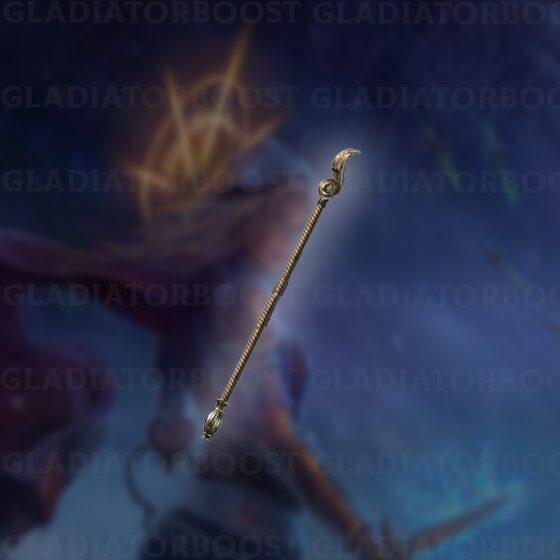 Buy PoE 2 The Searing Touch Staff – Master Fire Damage