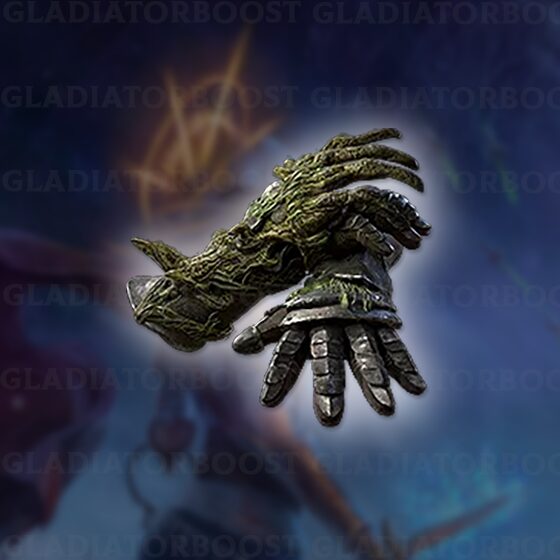 Buy PoE 2 Treefingers Gloves – Two-Handed Melee Boost