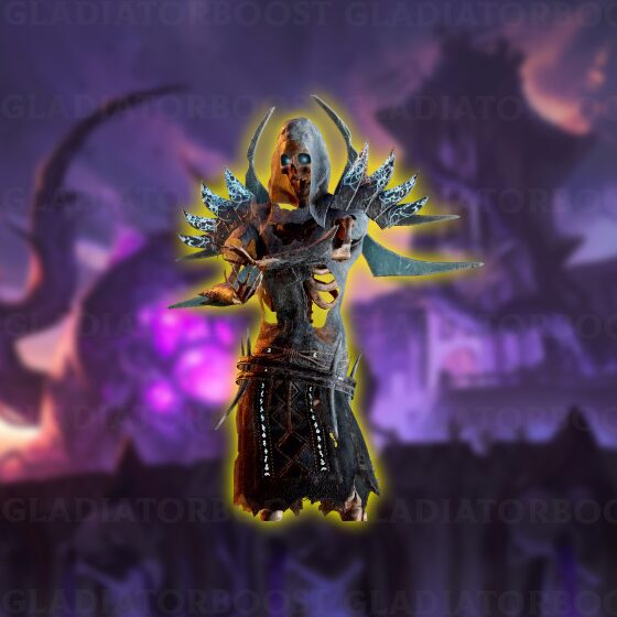 Last Epoch Blood, Frost, and Death Boost | GladiatorBoost