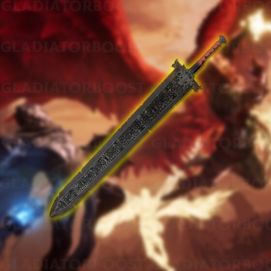 Buy Lords of the Fallen Ravager Gregory's Sword +10 – Secure Delivery ...