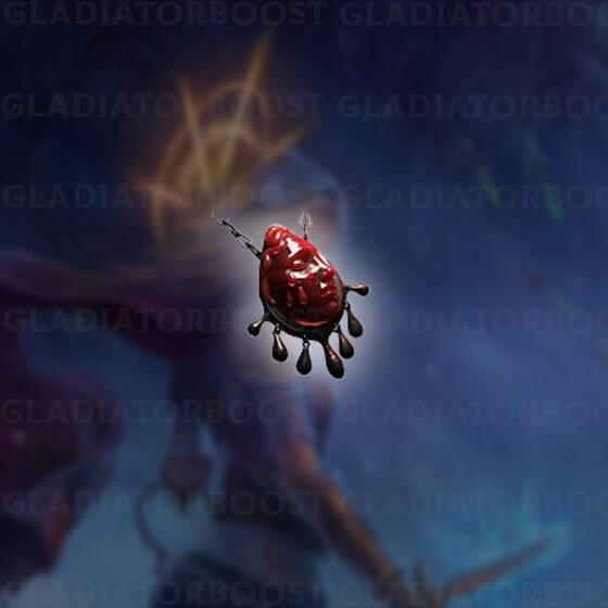 Buy PoE 2 Idol of Uldurn Amulet - Gladiator Boost