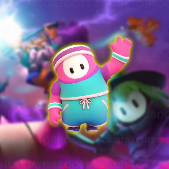 Fall Guys Battle Pass Boost | Full Season Unlock