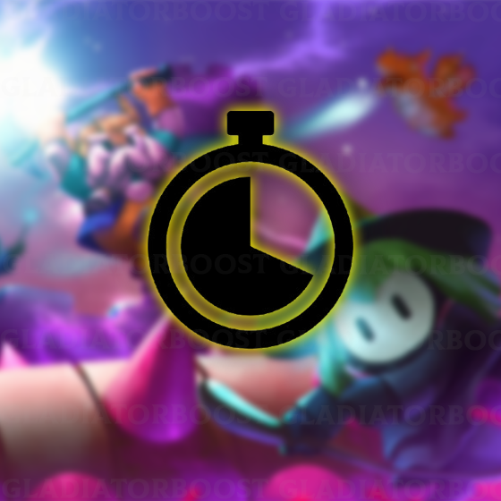 Fall Guys Hourly Boosting Service | Flexible & Reliable