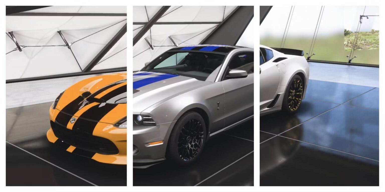 Midnight Muscle Update Adds Neon Style to Forza Horizon 5
