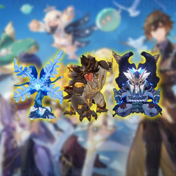 Buy Genshin Impact Bosses Boost – Defeat Any World Boss