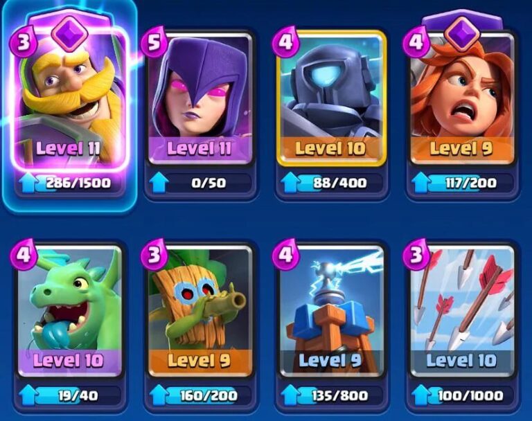 Best Arena 15 Decks in Clash Royale – Win More & Rank Up