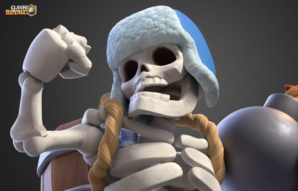 🔥 Best Giant Skeleton Decks in Clash Royale & How to Counter It!