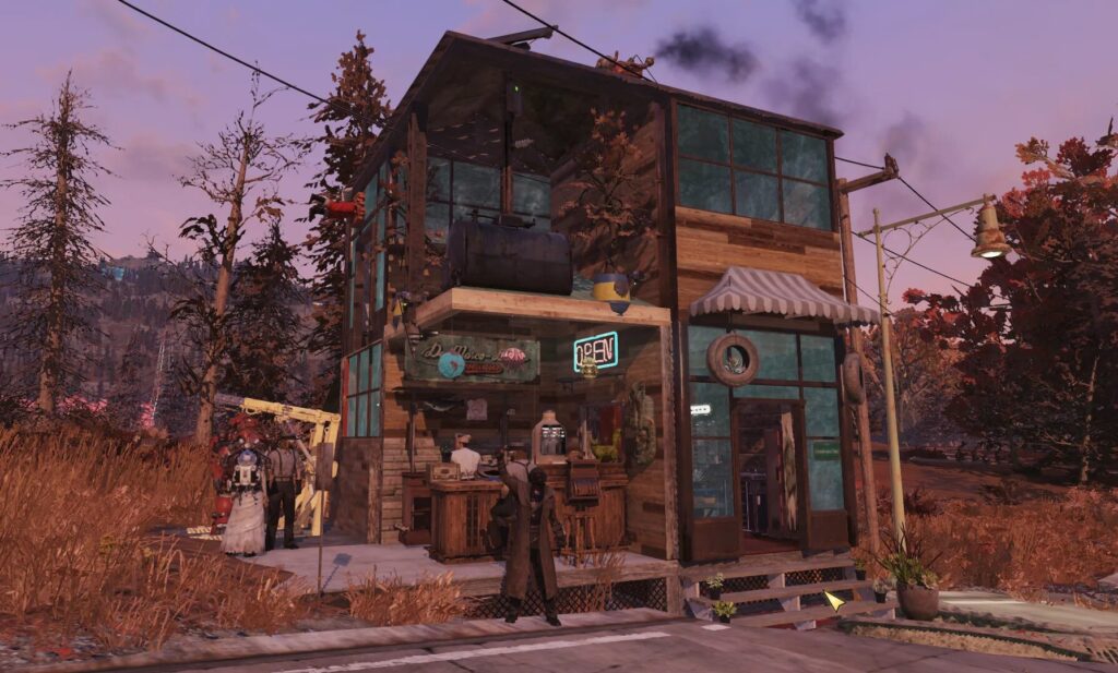 Fallout 76 Best CAMP Locations (2025) – Top Survival & Trade Spots