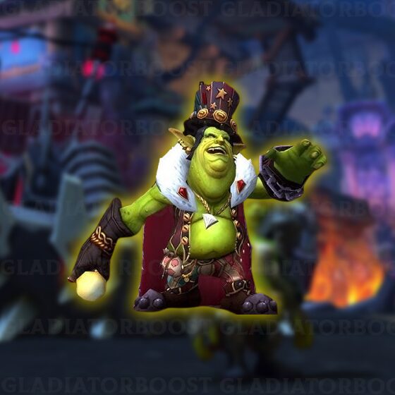 Gallywix Kill Boost | WoW Raid Carry – Normal, Heroic & Mythic