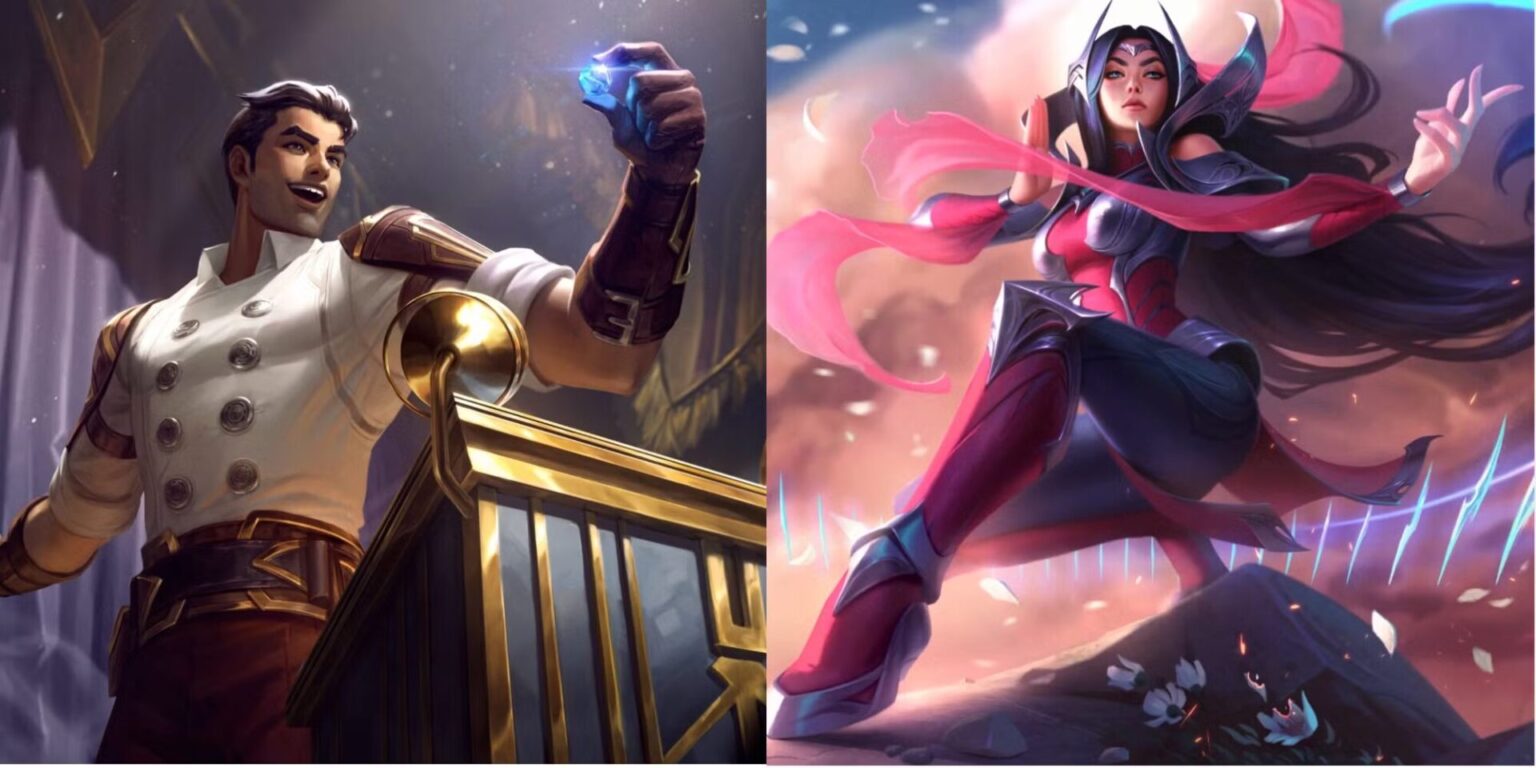 League of Legends: Hardest Champions to Play Ranked | LoL’s Most ...