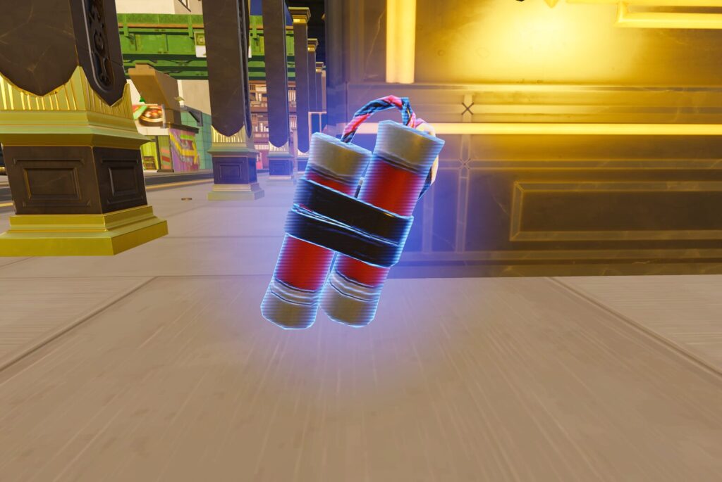 Fortnite: How to Get & Use Thermite in Chapter 6 Season 2