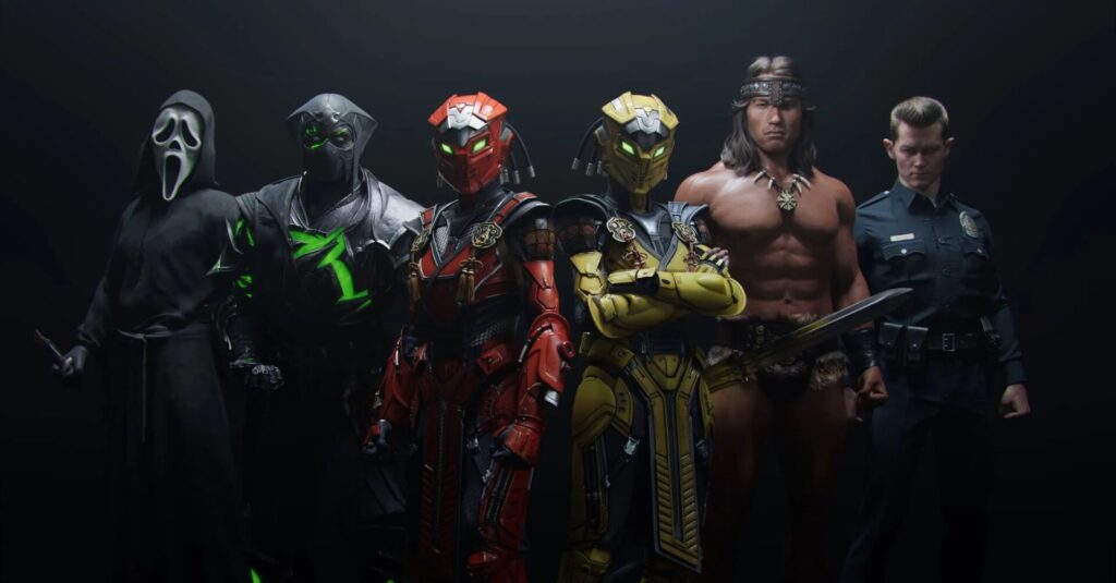Mortal Kombat 1: Kombat Pack 2 Release Schedule & All DLC Characters