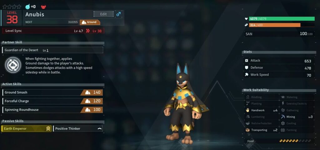 Palworld Best Attack Passive Skills – Top 10 Ranked (2025 Guide)