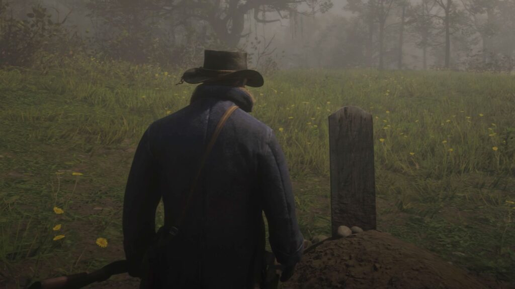 Red Dead Redemption 2: All Grave Locations & How to Find Them