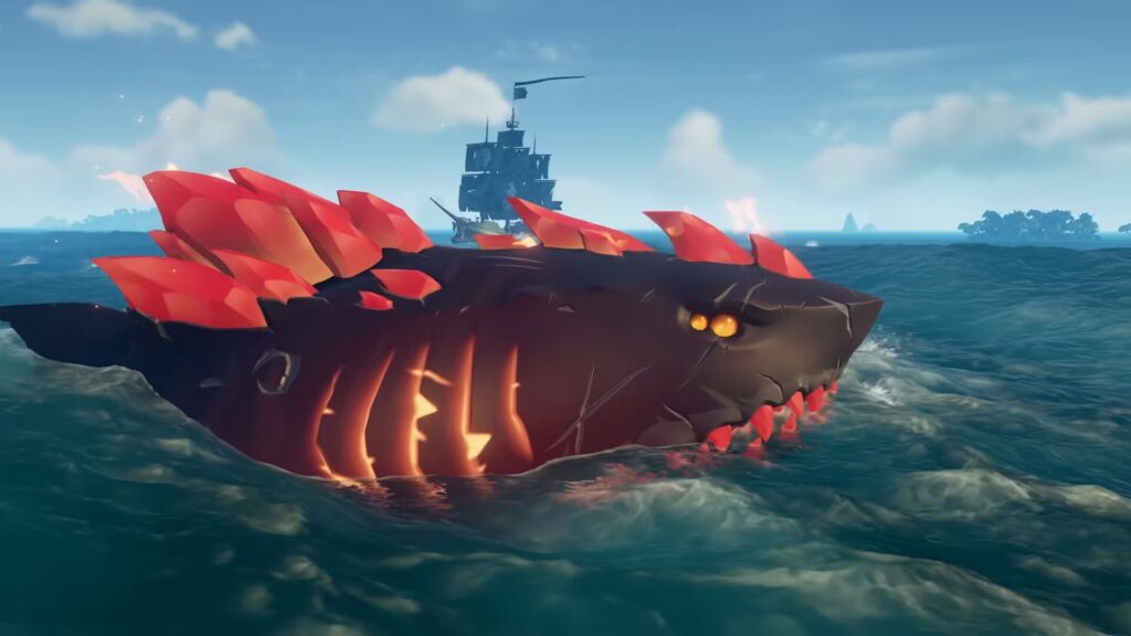 Sea of Thieves Season 15 – New Megalodons, Hunter’s Call & More!