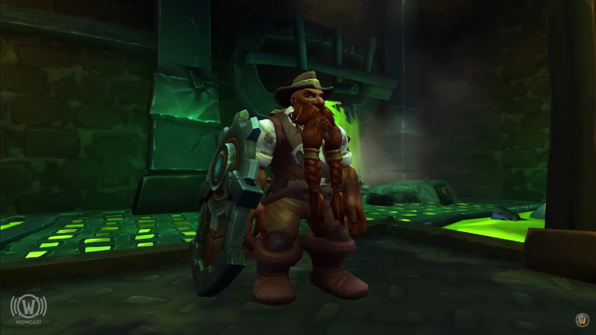 WoW Patch 11.1 – The War Within Season 2 Delve Rewards & New Content