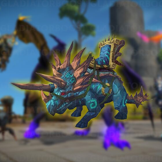WoW Cobalt Primordial Direhorn Boost | Oondasta Kill Farming ...
