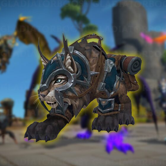 🐆 WoW Dauntless Imperial Lynx Mount Boost – Fast & Safe Service ...