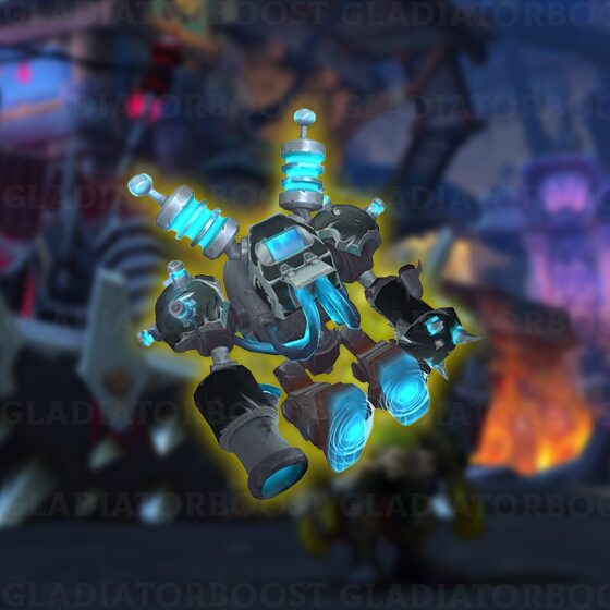 WoW Junkmaestro’s Magnetomech Mount Boost | 100% Guaranteed ...