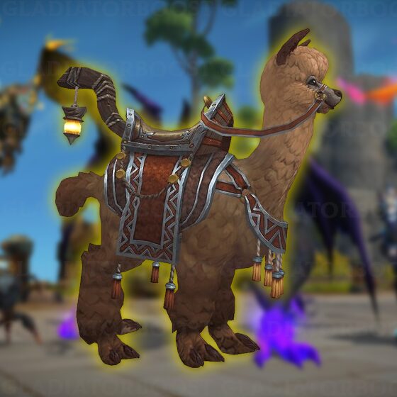 WoW Mollie Mount Boost | 100% Guaranteed | GladiatorBoost